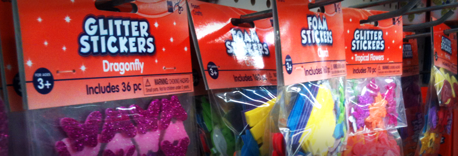 Header Card Packaging