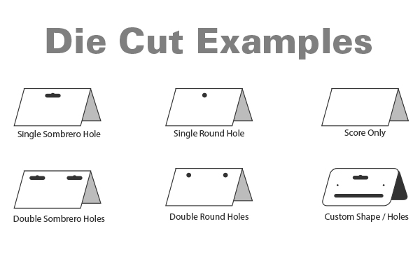 Header Card Printing - Header Card Packaging