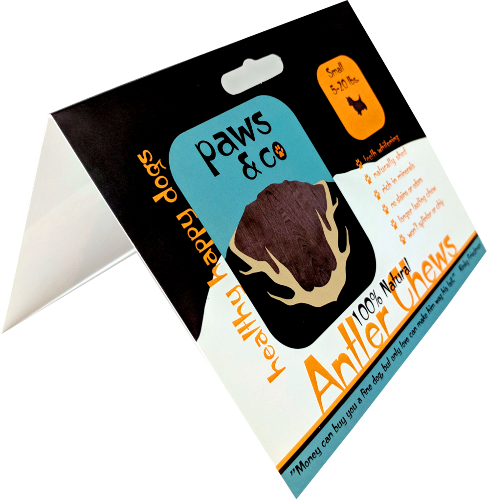 About Us - Header Card Packaging