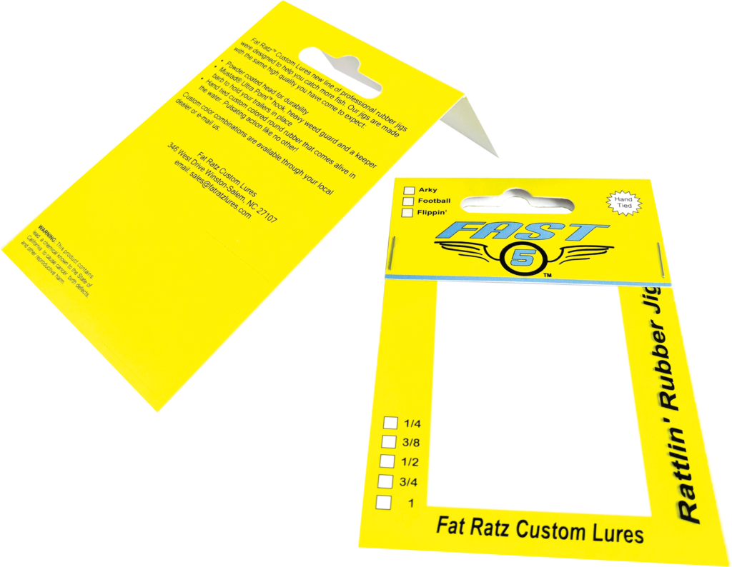 About Us - Header Card Packaging